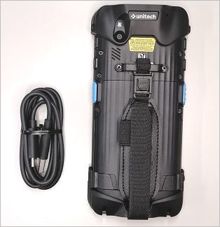 PA768 モバイルターミナル │ Unitech