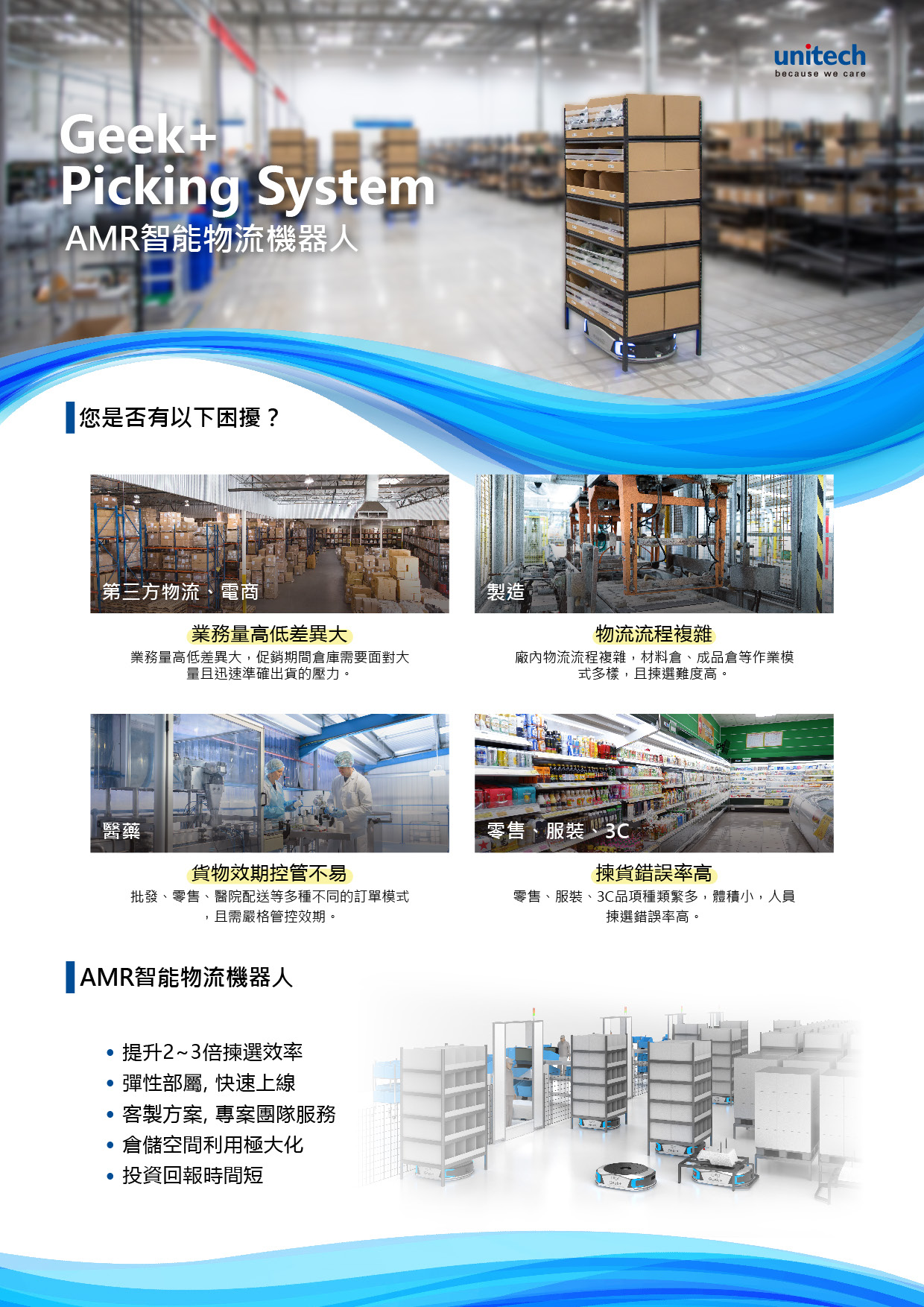 精聯電子 unitech