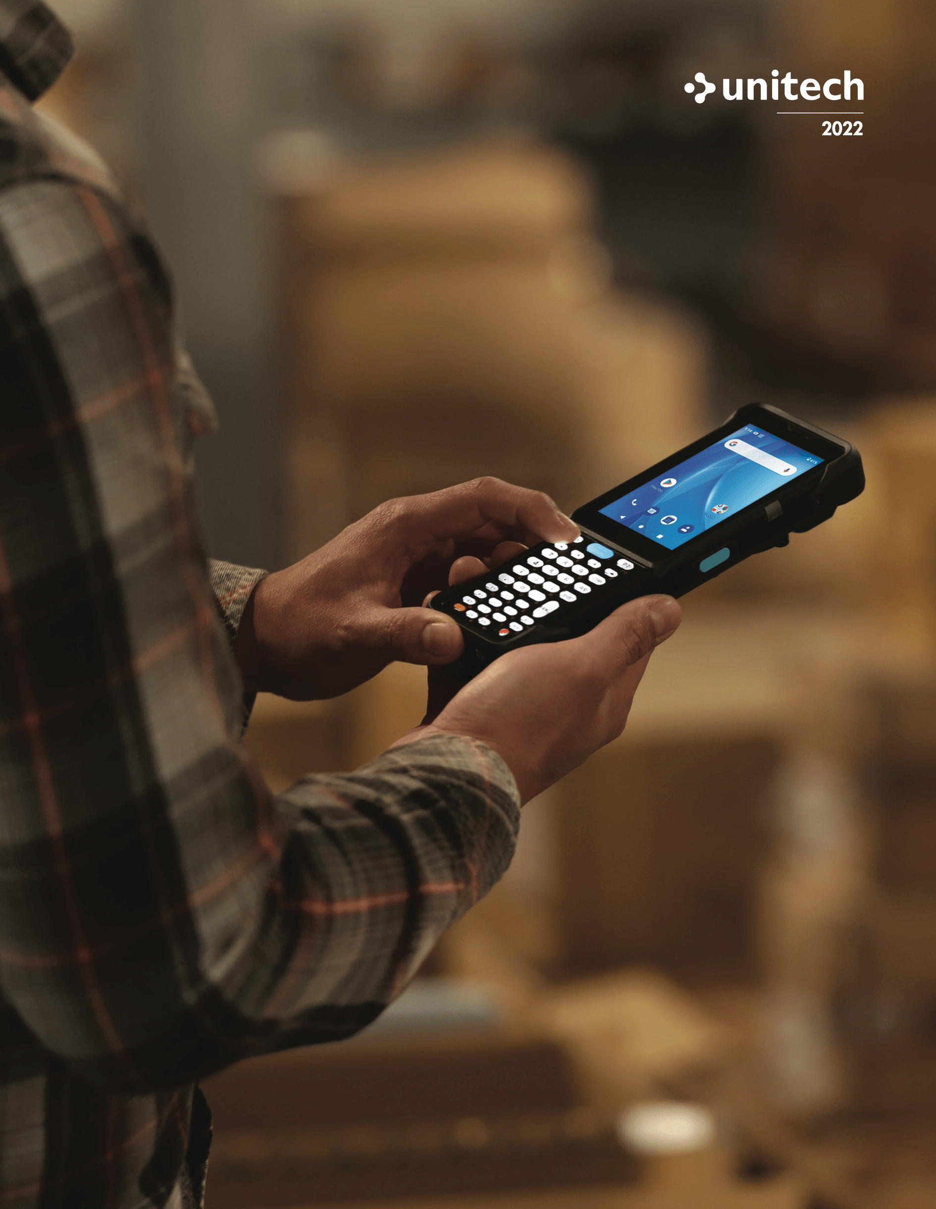 Unitech America | Your Brilliant AIDC Solution Provider