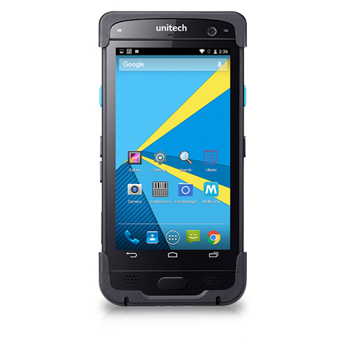 Unitech PA730 Rugged Smartphone │ Unitech