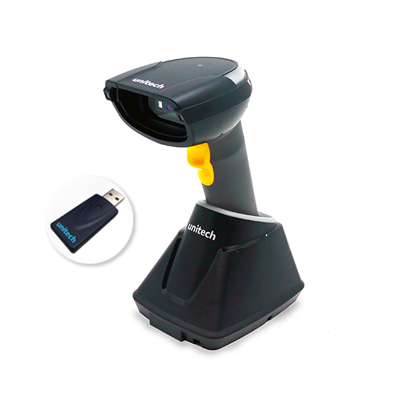 MS852P 无线二维扫描器 │ Unitech