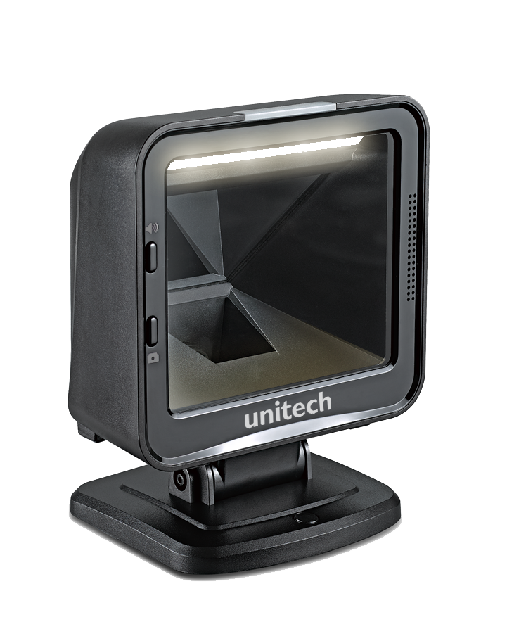 PS900 2D High performance desktop presentation scanner │ Unitech