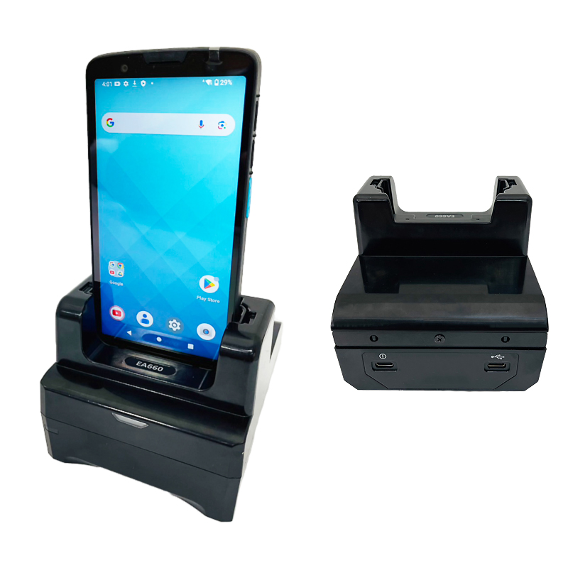 Unitech EA660 Rugged Smartphone │ Unitech