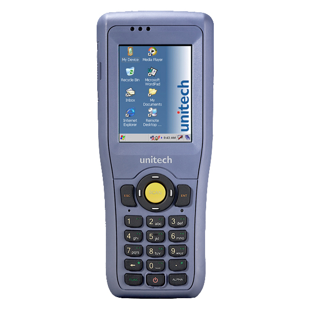 HT680 頑丈で持ちやすいハンディターミナル │ Unitech