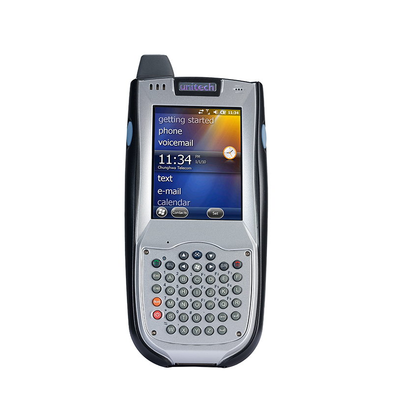 PA968II 耐久性の高いインダストリアル PDA │ Unitech