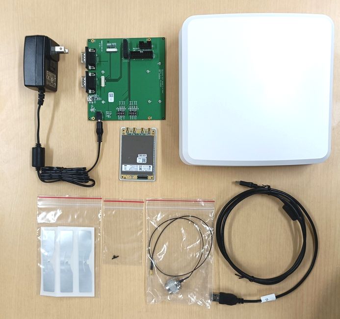 RM300 Plus 4 ポート UHF RFID リーダモジュール │ Unitech