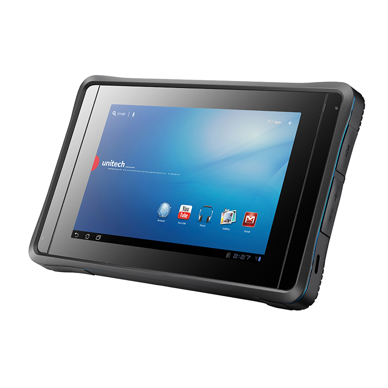TB100 7" タブレットコンピューター │ Unitech