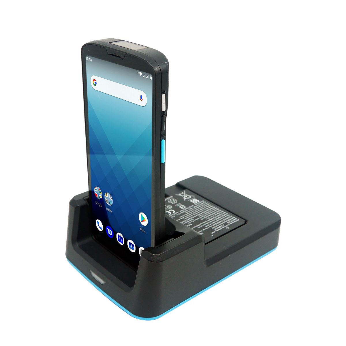 Unitech EA630 Rugged Smartphone │ Unitech