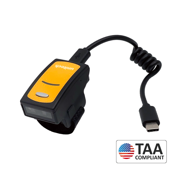 MS622 Wired 2D Ring Scanner │ Unitech