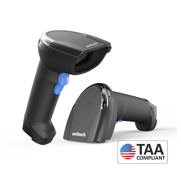 Unitech MS851 Laser Scanner (1D) │ Unitech