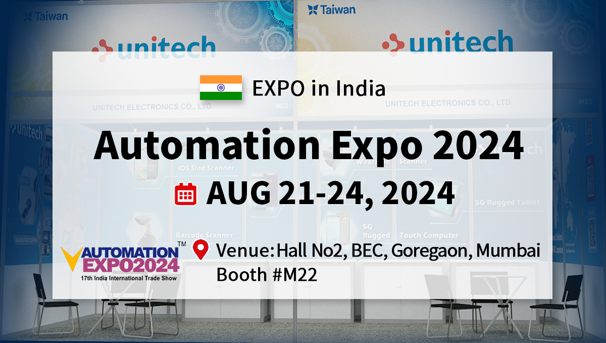 Automation Expo 2024,India, barcode, RFID, 5G, scanner-Newsroom ...