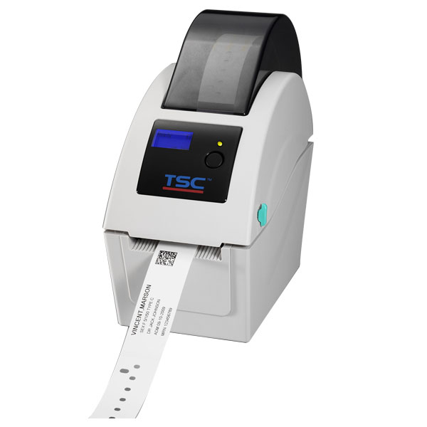 TSC TDP-225 桌上型條碼列印機 │ Unitech