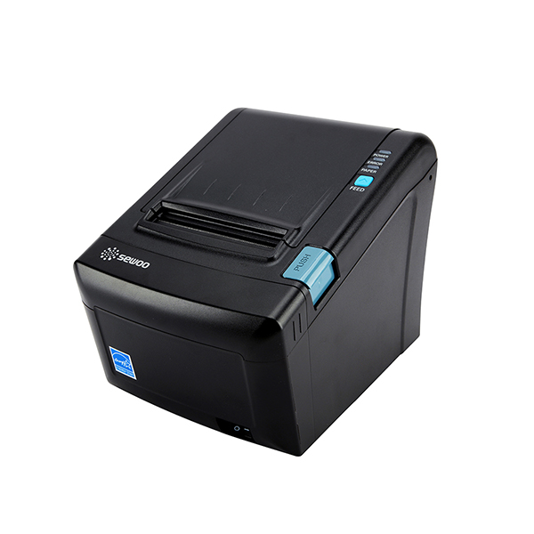 Sewoo LK-TL12/TE12 熱感收據/電子發票印表機 │ Unitech