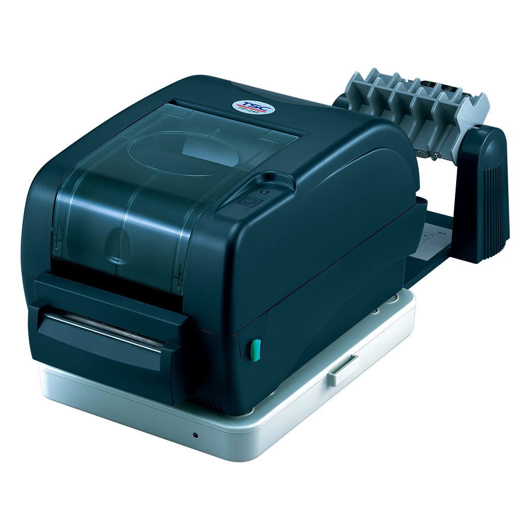 TSC TTP-247/345 桌上型條碼列印機 │ Unitech