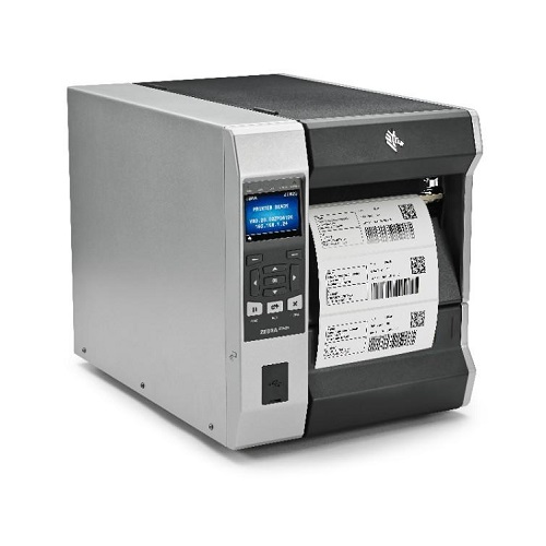 Zebra ZT600 工業型條碼列印機 │ Unitech