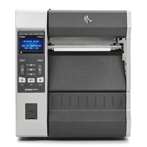 Zebra ZT600 工業型條碼列印機 │ Unitech