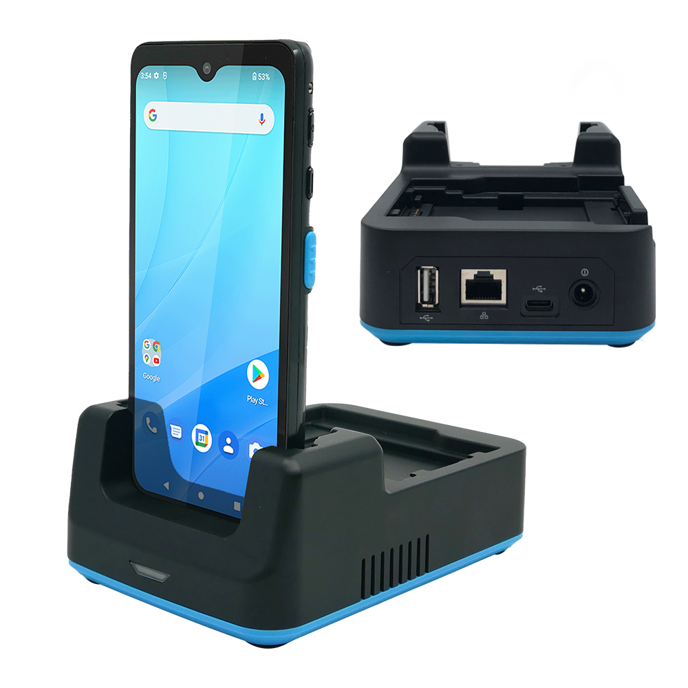PA768 (6th Gen) 5G Rugged Touch Computer │ Unitech