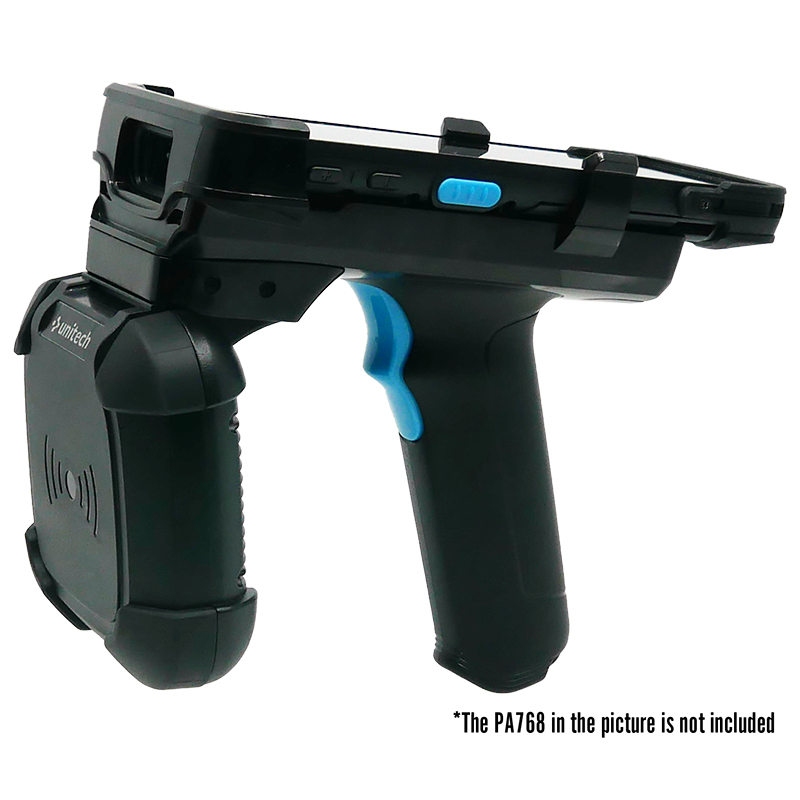 RG768 UHF RFID Gun Grip │ Unitech
