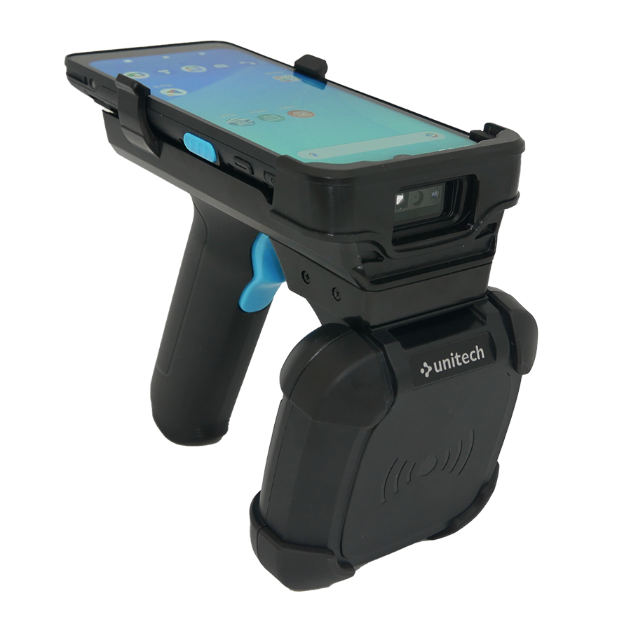 RG768 手持型RFID讀取器 │ Unitech