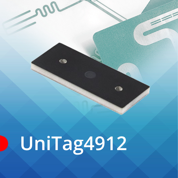 RFID標籤-PCB UHF抗金屬 PCB超高頻抗金屬標籤 │ Unitech