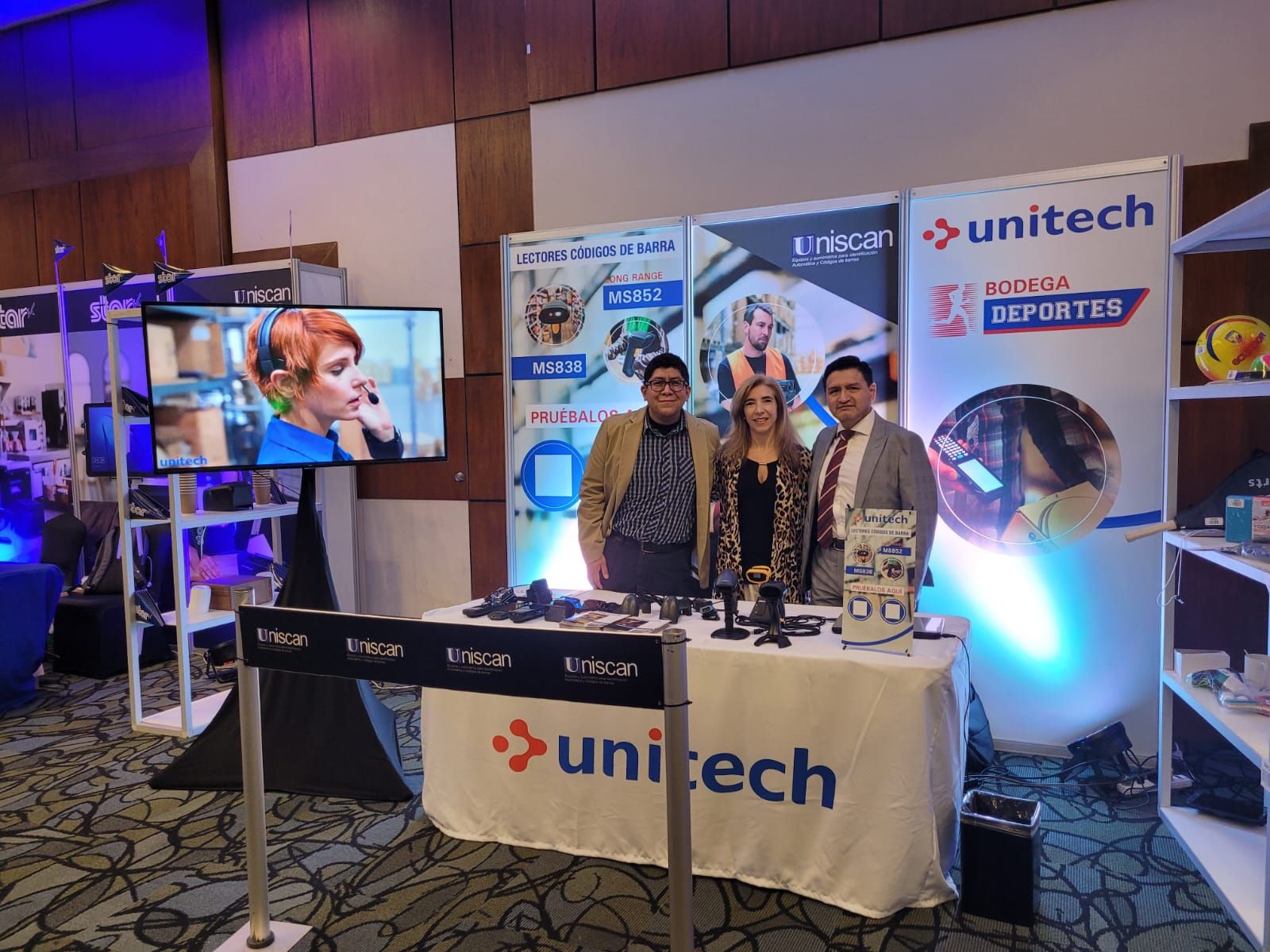 2022 VitrinaTech-Newsroom | Unitech Global | Your Brilliant AIDC ...