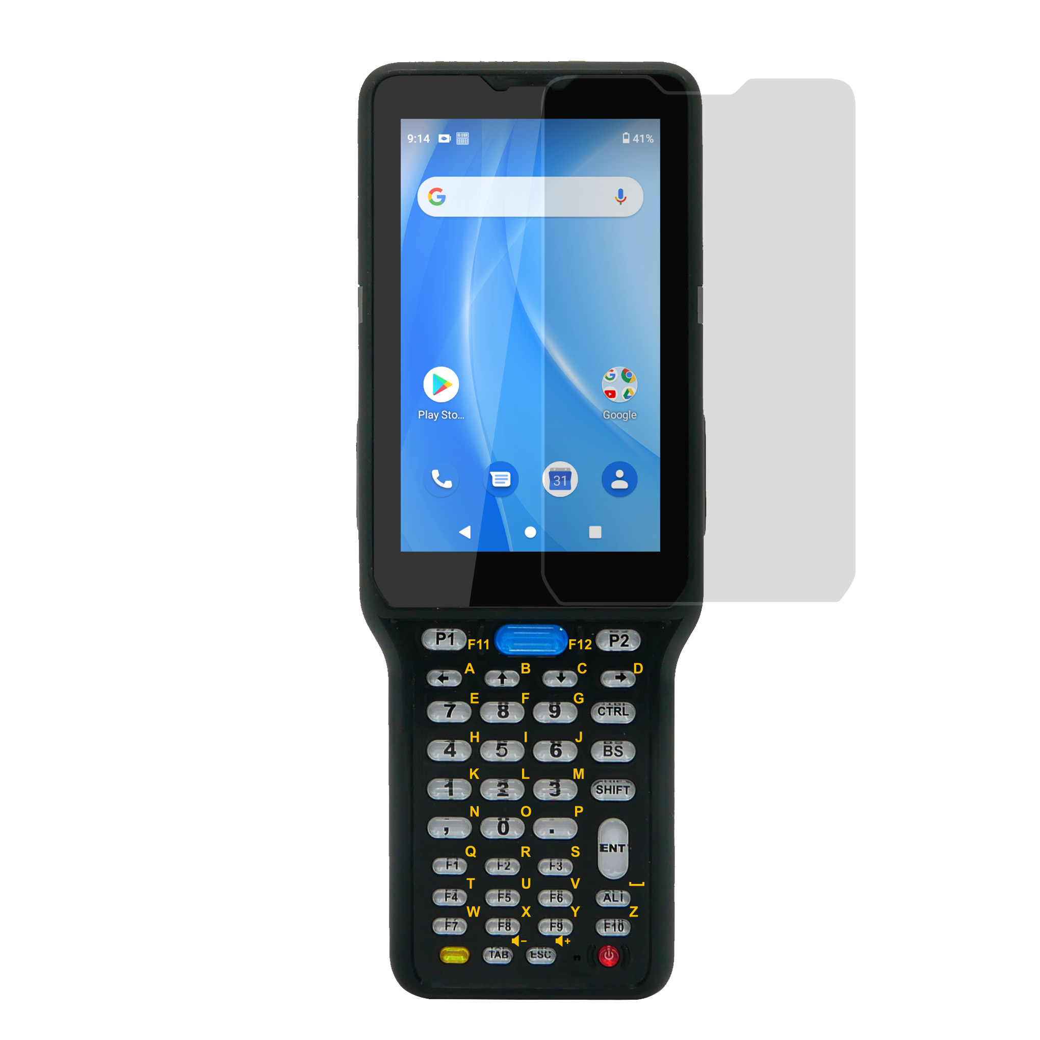 HT730 4-inch Rugged Handheld Terminal │ Unitech