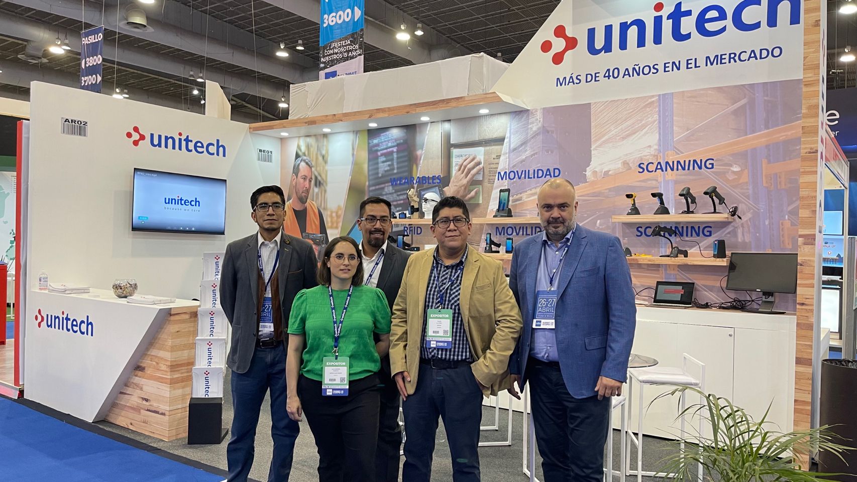 The Logistic World Summit and Expo-Newsroom | Unitech Global | Your ...