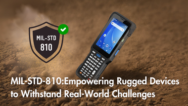 Newsroom｜MIL-STD-810: Empowering Rugged Devices to Withstand Real-World ...