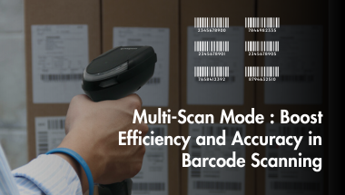 Multi-Scan Mode: Boost Efficiency and Accuracy in Barcode Scanning ...