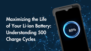Maximizing the Life of Your Li-ion Battery: Understanding 500 Charge ...