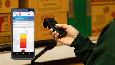 What is Unitech's "UHF RFID Tag Finder" function?-Newsroom | Unitech ...