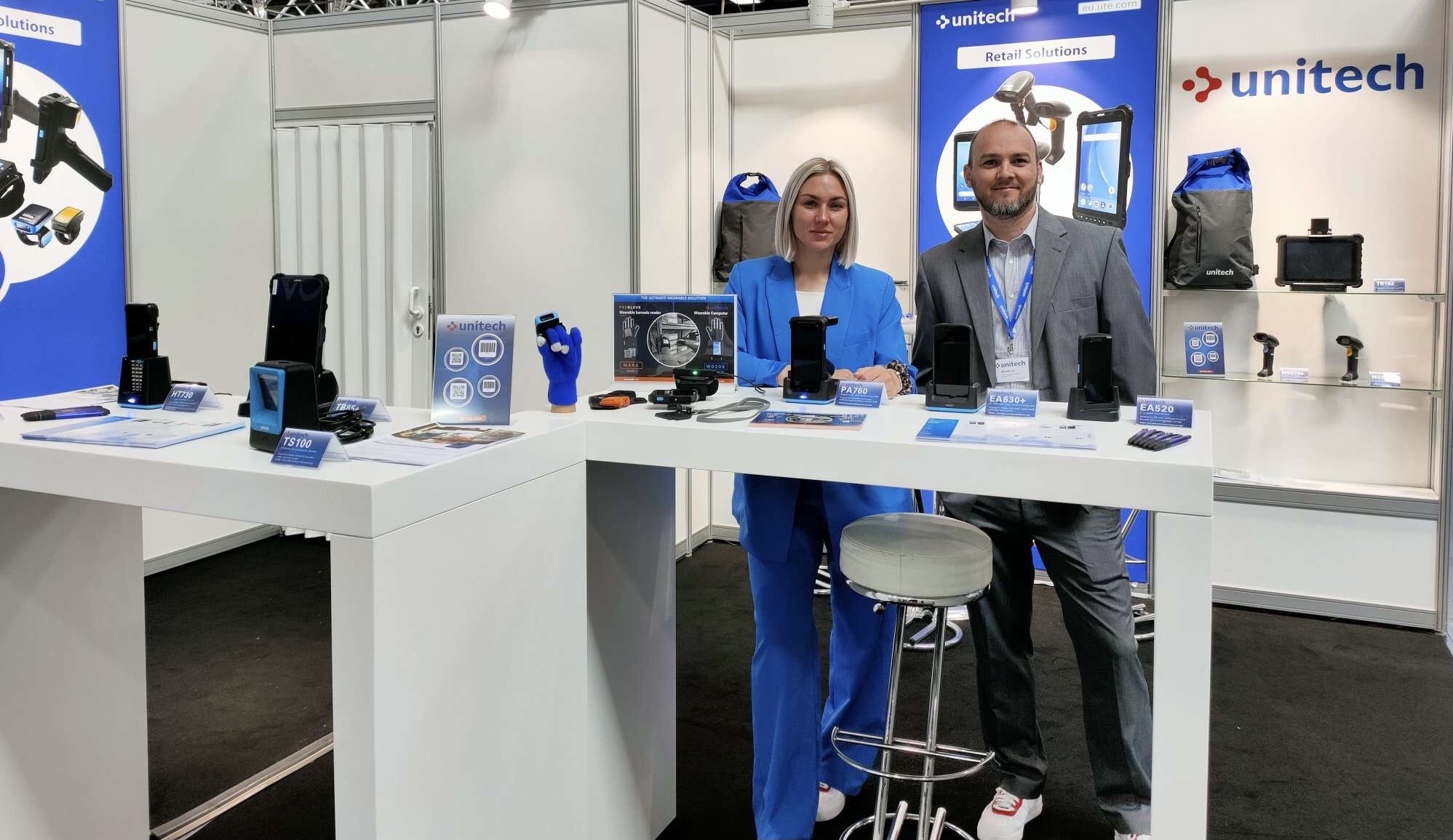 2022 EuroCIS Leading Trade Fair Review-Newsroom | Unitech Global | Your ...
