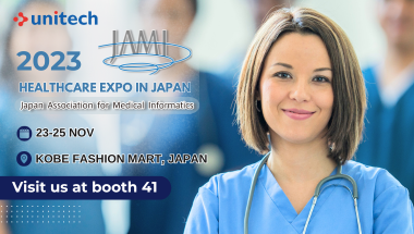 Join Us at JAMI Medical Conference!-Newsroom | Unitech Global | Your ...
