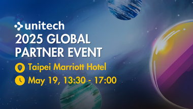 Join us at Unitech 2025 Global Partner Event!-Newsroom | Unitech Global ...