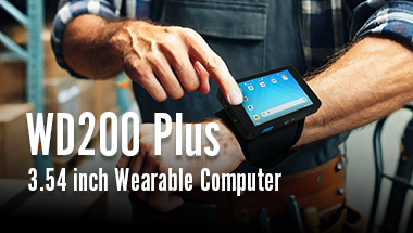 WD200 Plus New Product Introduction-Newsroom | Unitech Global | Your ...