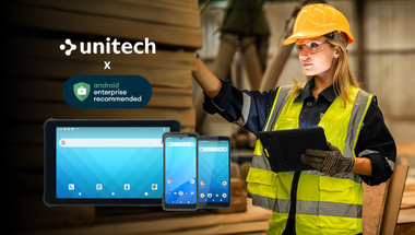 Newsroom｜Unitech AER-Certified Enterprise Lineup — EA660, RT112 & PA768 ...