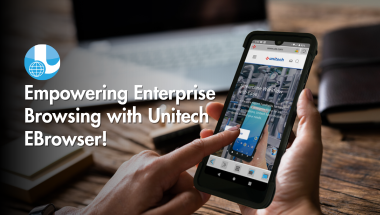 Newsroom｜Empower Enterprise Browsing with Unitech EBrowser!-Newsroom ...