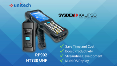 Unitech Devices Compatible with Kalipso Studio!-Newsroom | Unitech ...