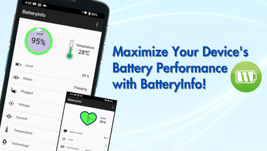 Maximize Your Device's Battery Performance with BatteryInfo!-Newsroom ...