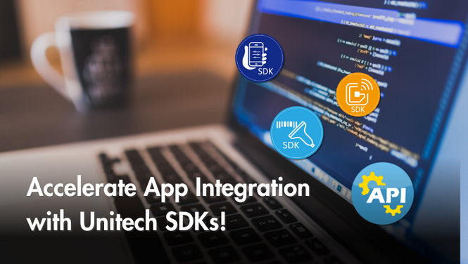 Accelerate App Integration with Unitech SDKs!-Newsroom | Unitech Global ...