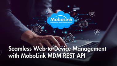 Newsroom｜Seamless Web-to-Device Management with MoboLink MDM REST API ...