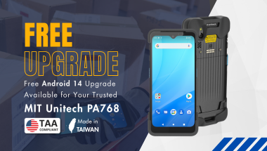 Newsroom｜Upgrade PA768 to Android 14 for Free -Newsroom | Unitech ...