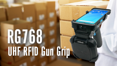 RG768 New Product Introduction-Newsroom | Unitech Global | Your ...