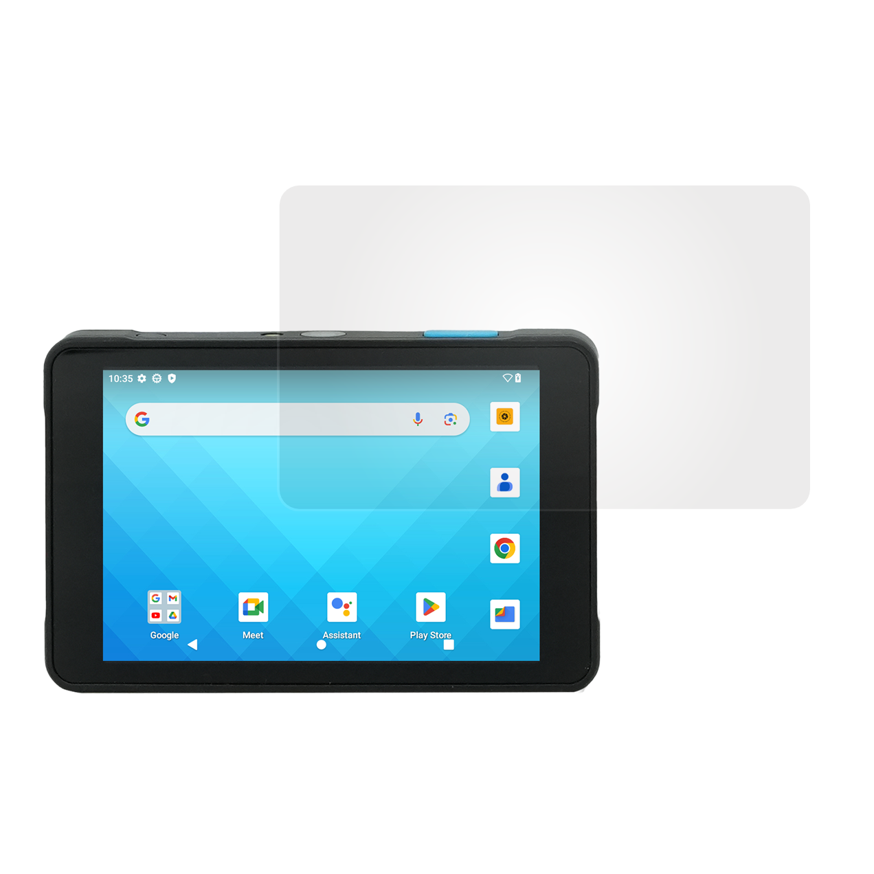 WD200Plus Wearable Computer │ Unitech