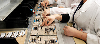 Process Tracking | Unitech Global | Your Brilliant AIDC Solution Provider