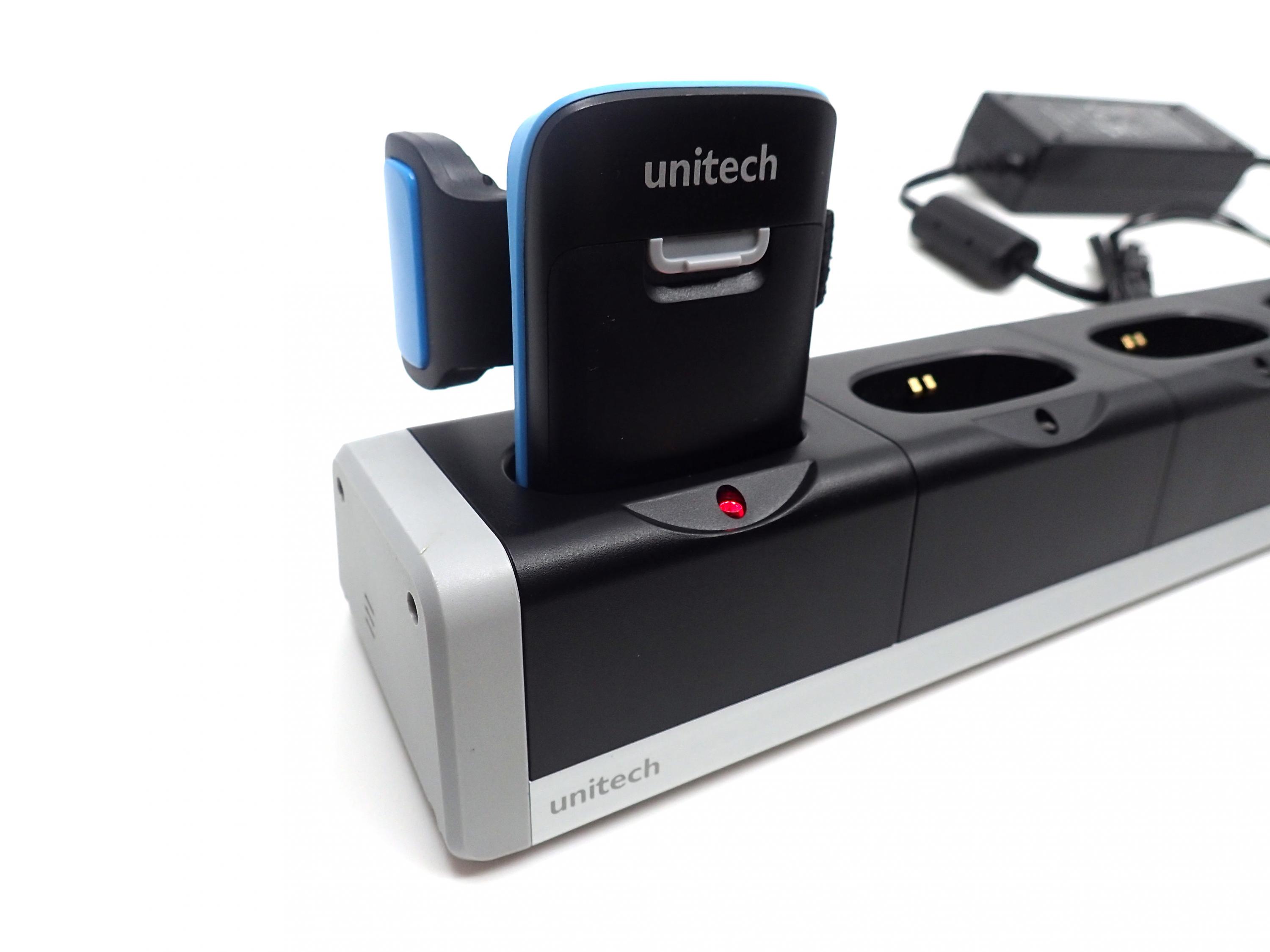 MS652 Plus Bluetooth 2D Ring Scanner │ Unitech