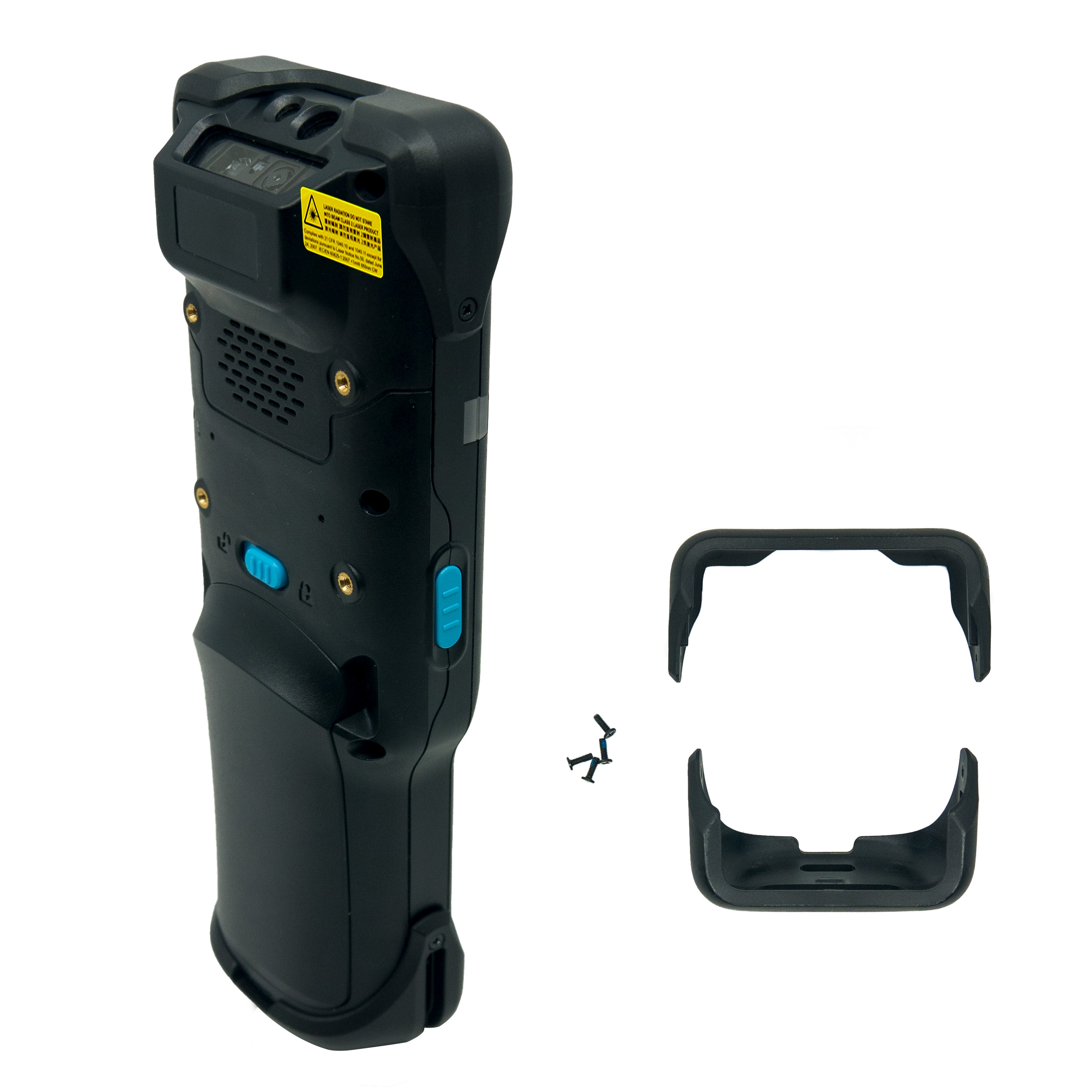 HT730 4-inch Rugged Handheld Terminal │ Unitech