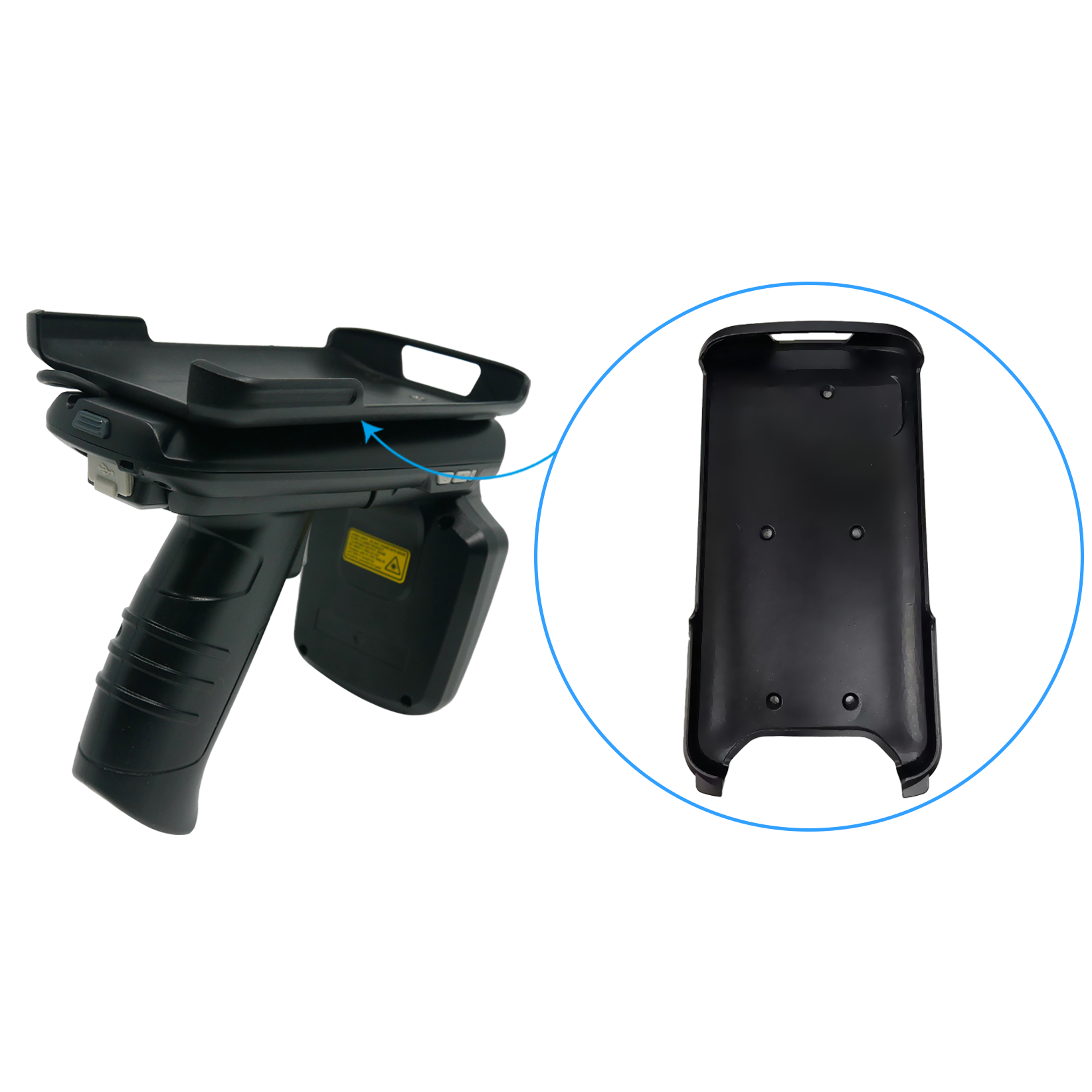 RP200 (2nd Gen) UHF RFID Mobile Reader │ Unitech