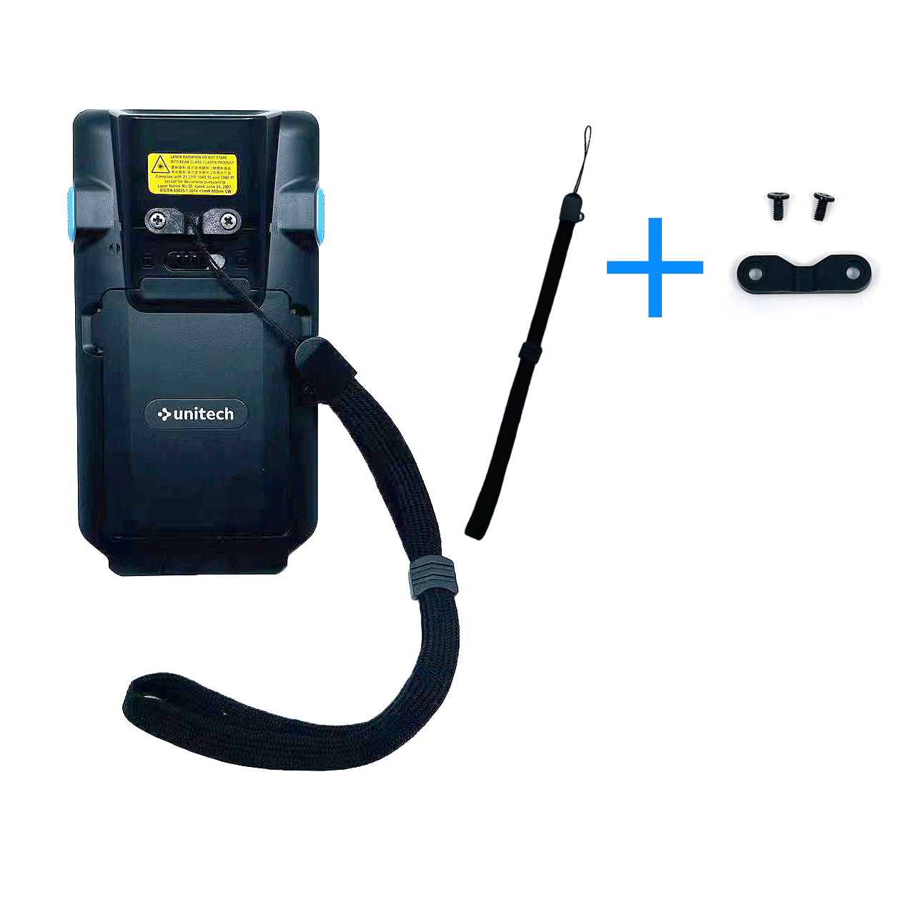 SL220 iOS Sled Scanner │ Unitech