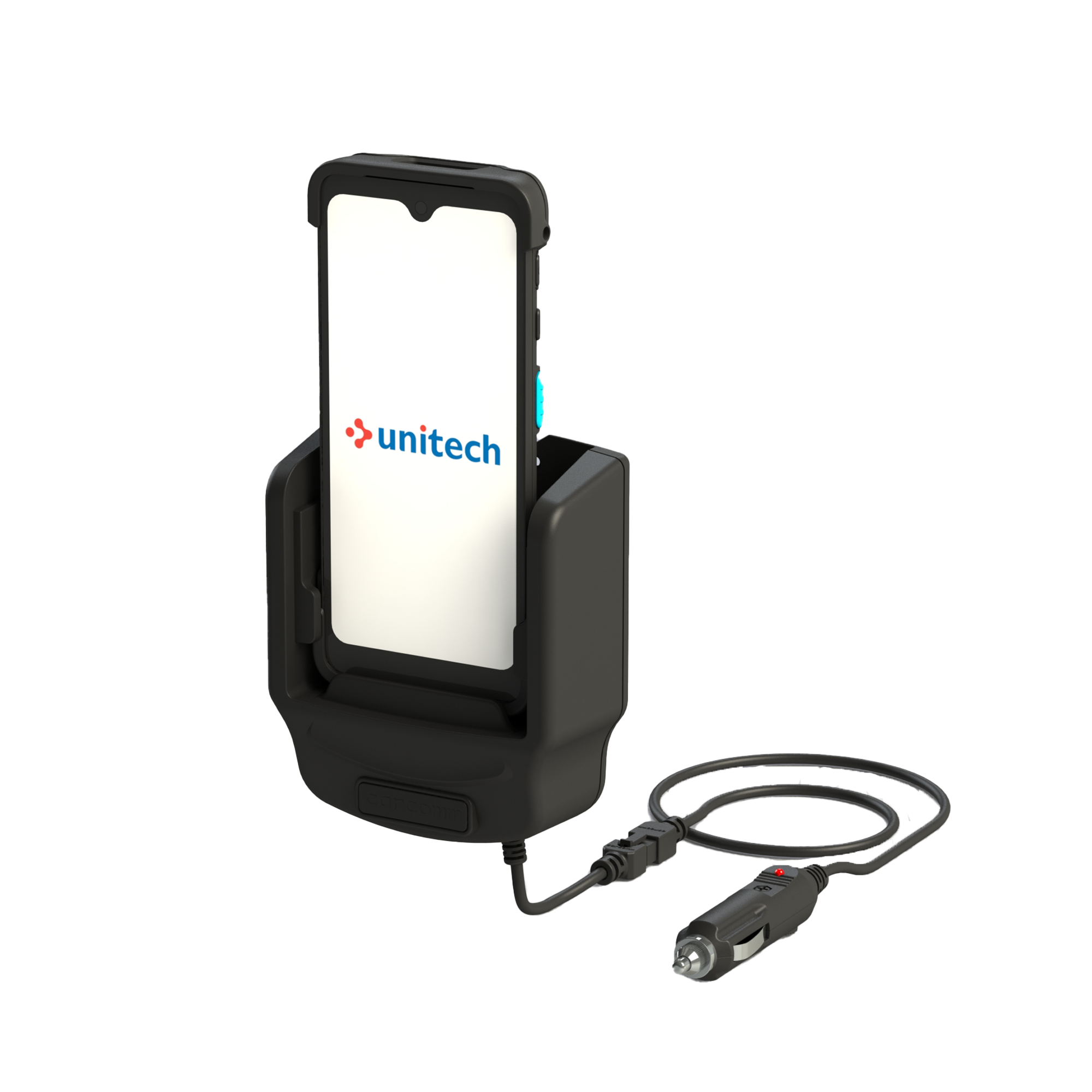 PA768 (6th Gen) 5G Rugged AI Touch Computer │ Unitech